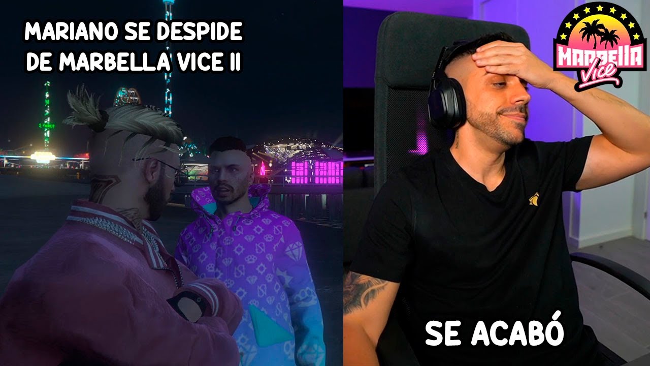 DIA 18 DjMaRiiO Mejores Momentos en MARBELLA VICE 2 🌴😂 - YouTube