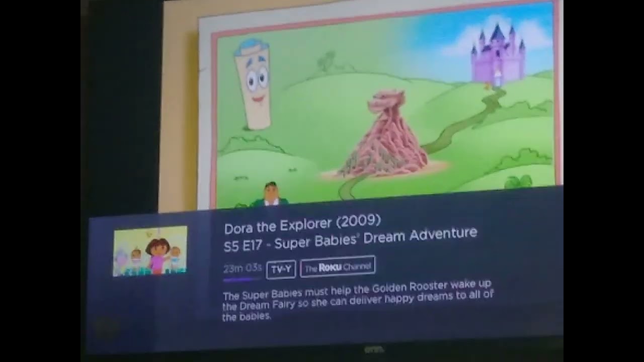 Dora Map Season 5 YTP - YouTube