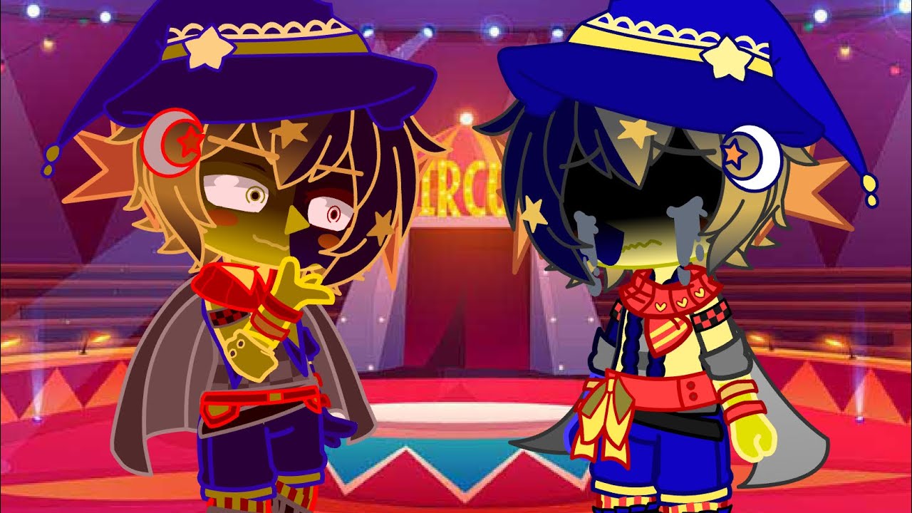 "They'd like you if you weren't so...you know..." {} Eclipse angst ...