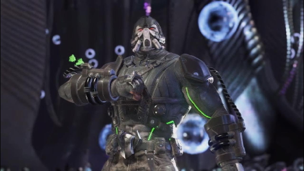 I AM BANE - YouTube