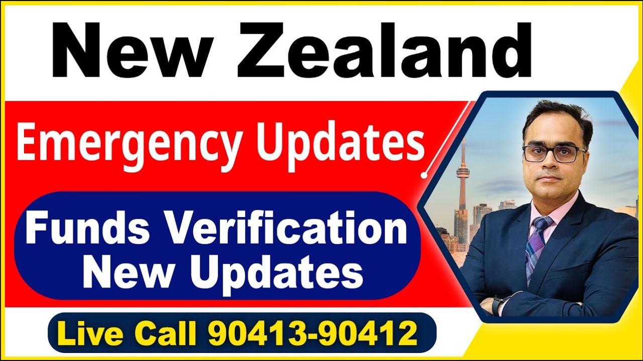 New Zealand Emergency Updates I New Zealand embassy New rules 24 I NZ ...