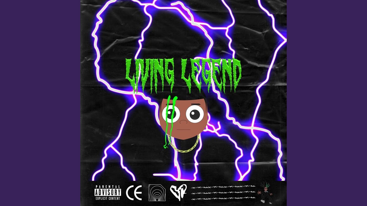 LIVING LEGEND - YouTube Music