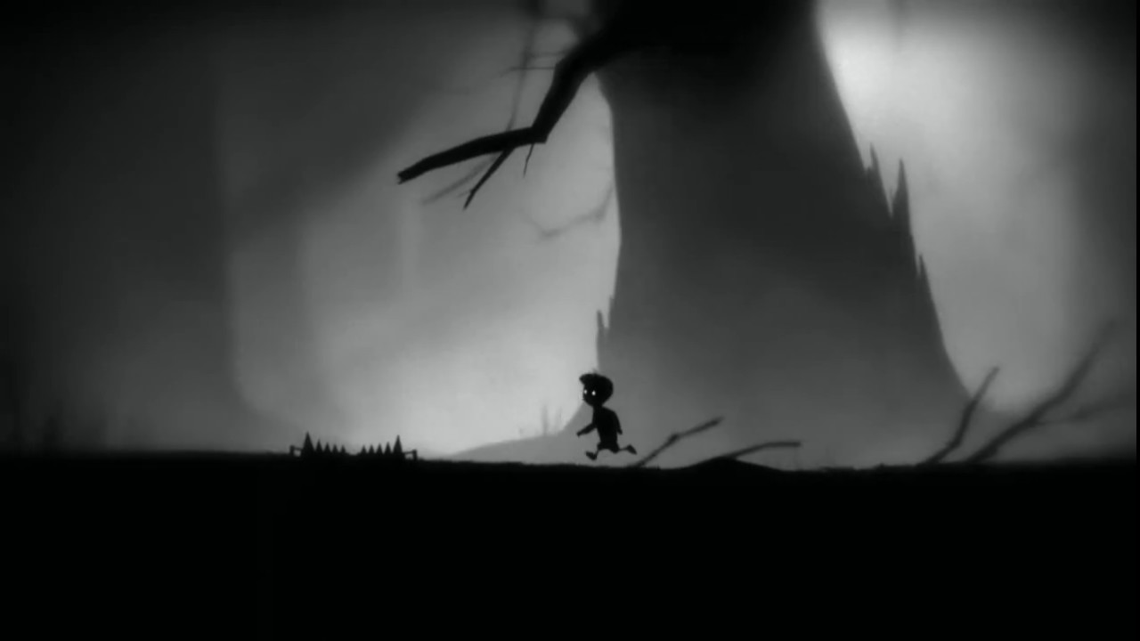 Limbo on PC [Part 1]. I got caught - YouTube