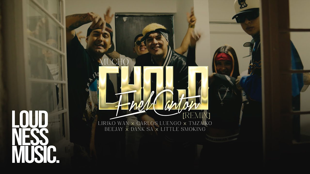 Mucho Cholo en el Cantón (feat. Bee Jay, Dank Sa & Little smoking ...