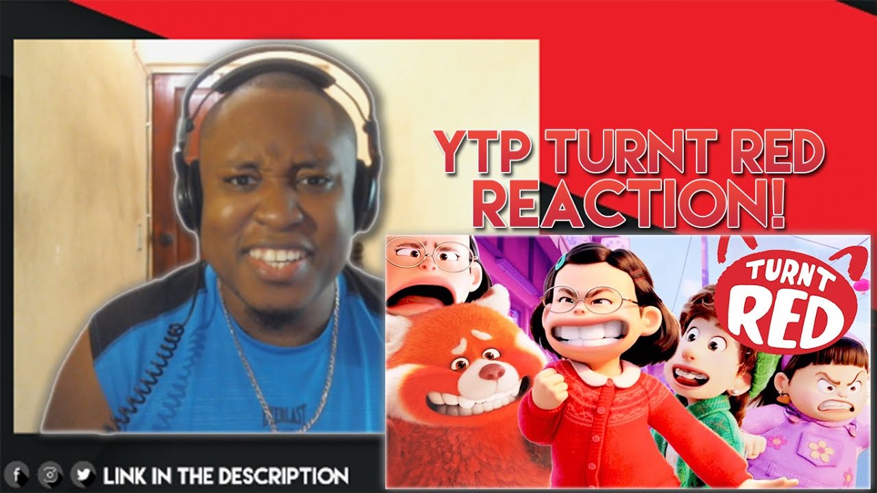 [YTP] Turnt Red Reaction! - YouTube