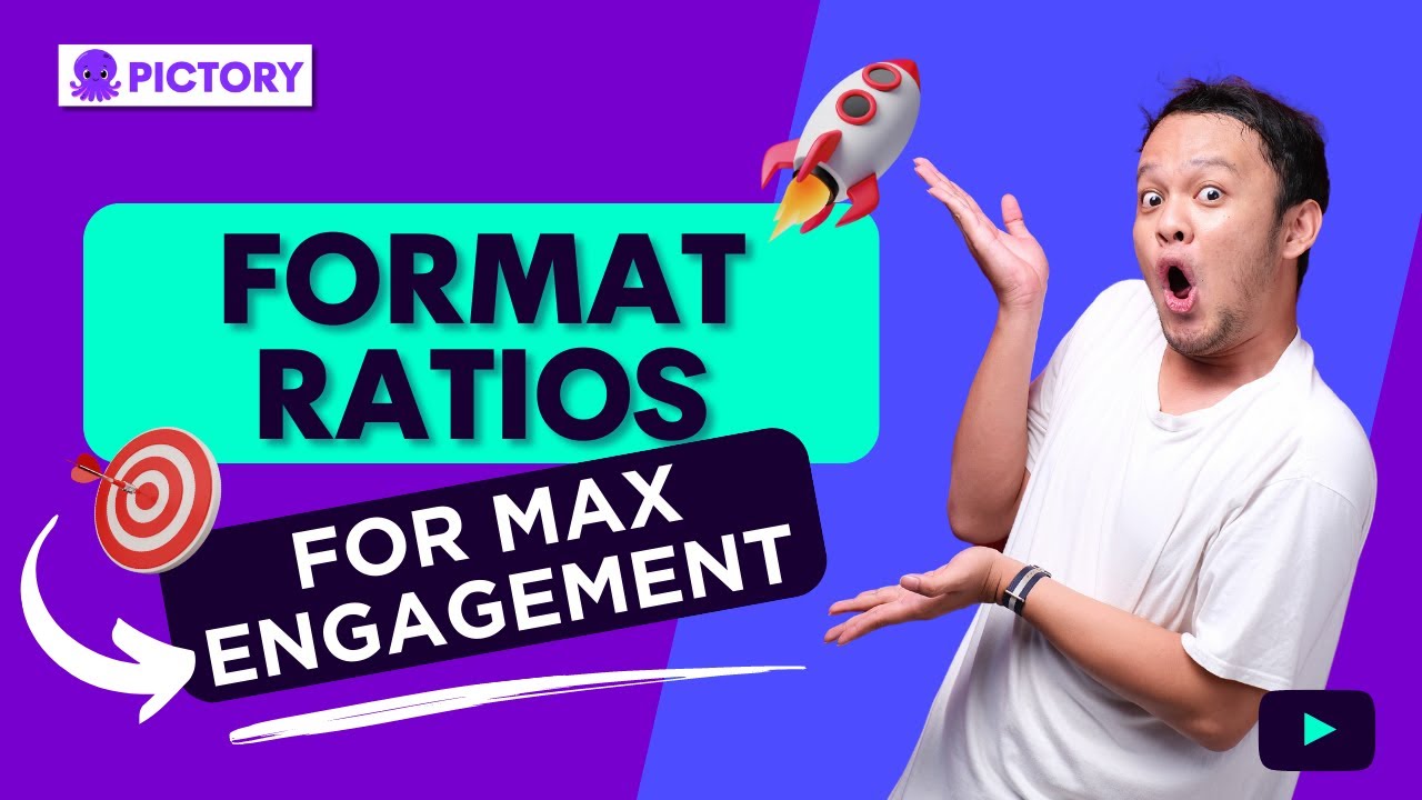 The Optimal Video Format Ratios For Maximum Engagement - YouTube