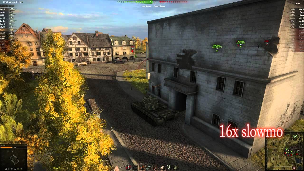 WoT - Fire Extinguisher - YouTube