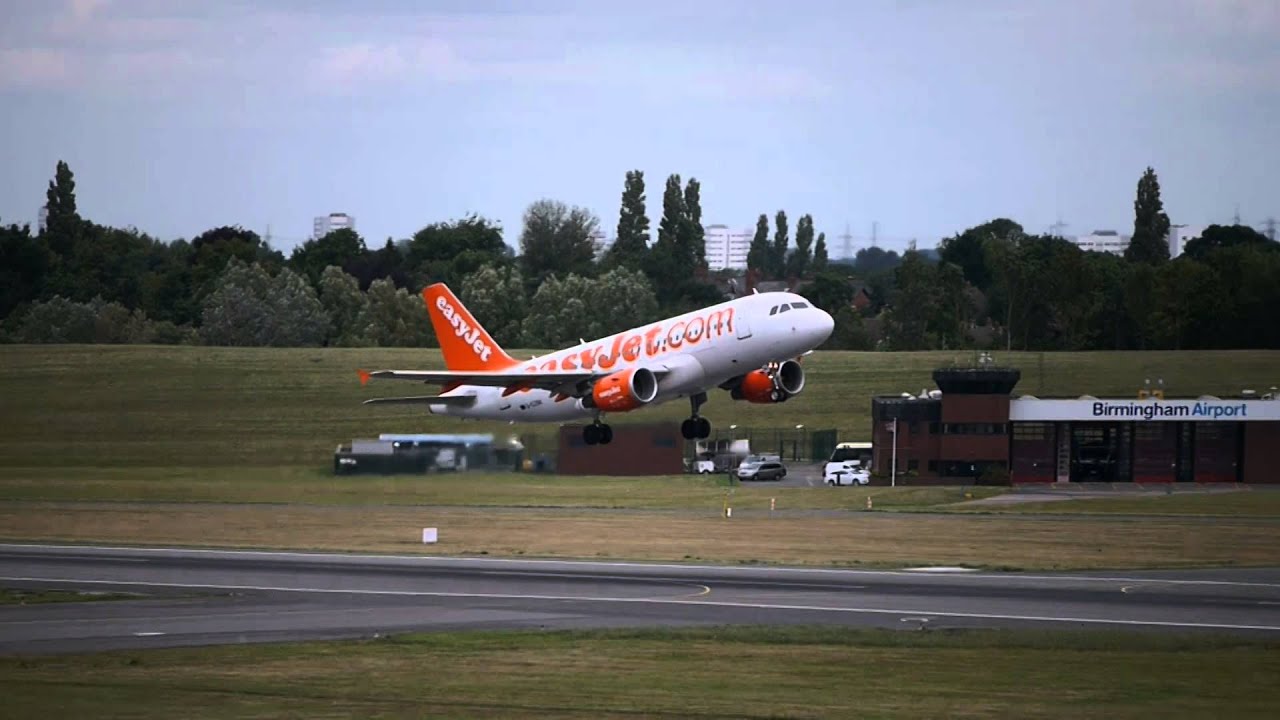 EasyJet Flight 196 (BHX to Belfast) - YouTube