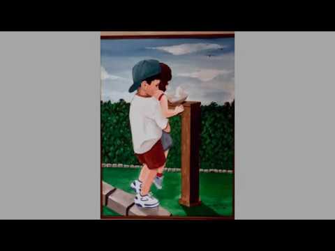 Dr. Don Stoltz Artwork - YouTube