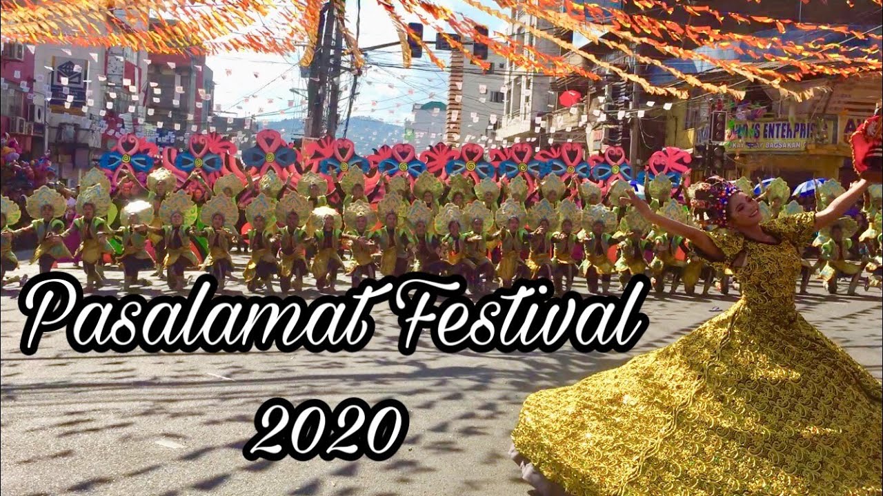 Pasalamat Festival 2020 Full Performance | Jj Sarsaba - YouTube