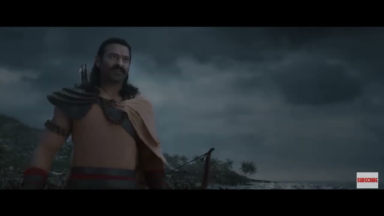 ADIPURUSH FINAL TRAILER - YouTube