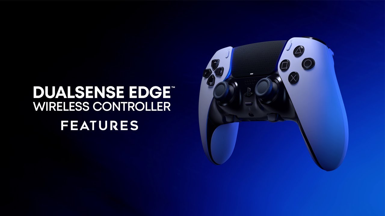 புதிய PS5 Dual Sense Edge Controller ல என்ன இருக்கு| Rv Tech Tamil| # ...