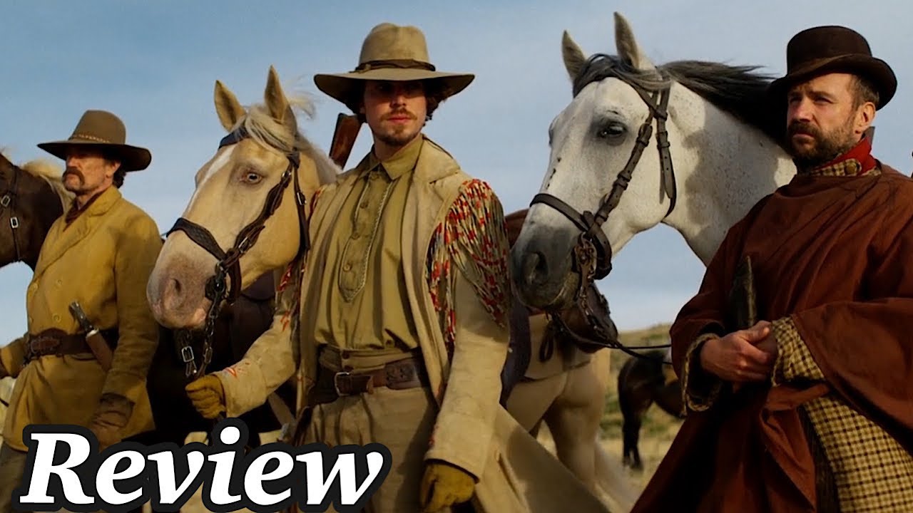 The English Episode 4 "The Wounded Wolf" Review - YouTube