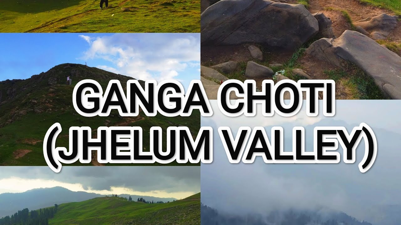 GANGA CHOTI JHELUM VALLEY @mahmoodgillani - YouTube