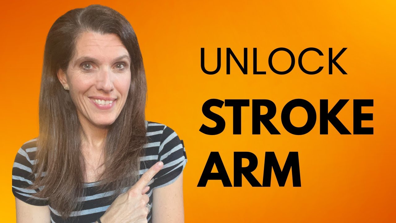 Unlock Your Stroke Arm Shoulder Exercise to Music for Post-Stroke ...