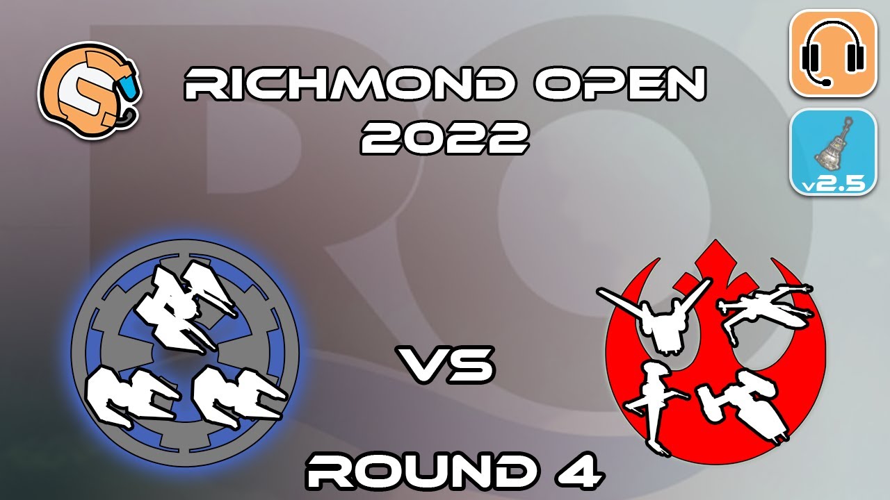Josh Benjamin and Gary Johnson- Richmond Open 2022- Round 4 - YouTube