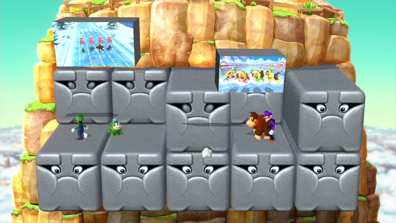 Mario Party 10 Free Play All Mini Games 31 Gaming Party YouTube mario-party-10-free-play-all-mini-games-31-gaming-party-youtube