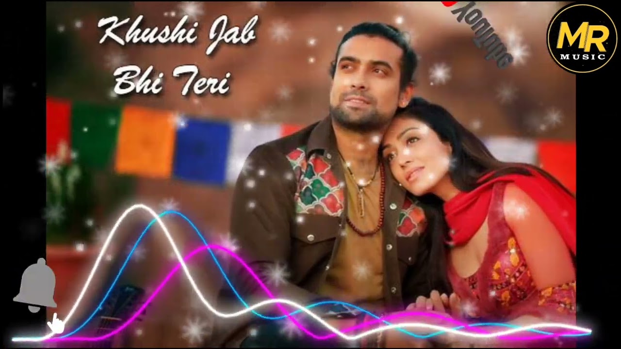 Khushi Jab Bhi Teri Song L Jubin Nautiyal Khushalii Kumar L Rochak