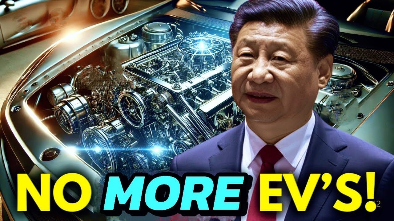 China's New REVOLUTIONARY EV Engine Will Astonish You! - YouTube