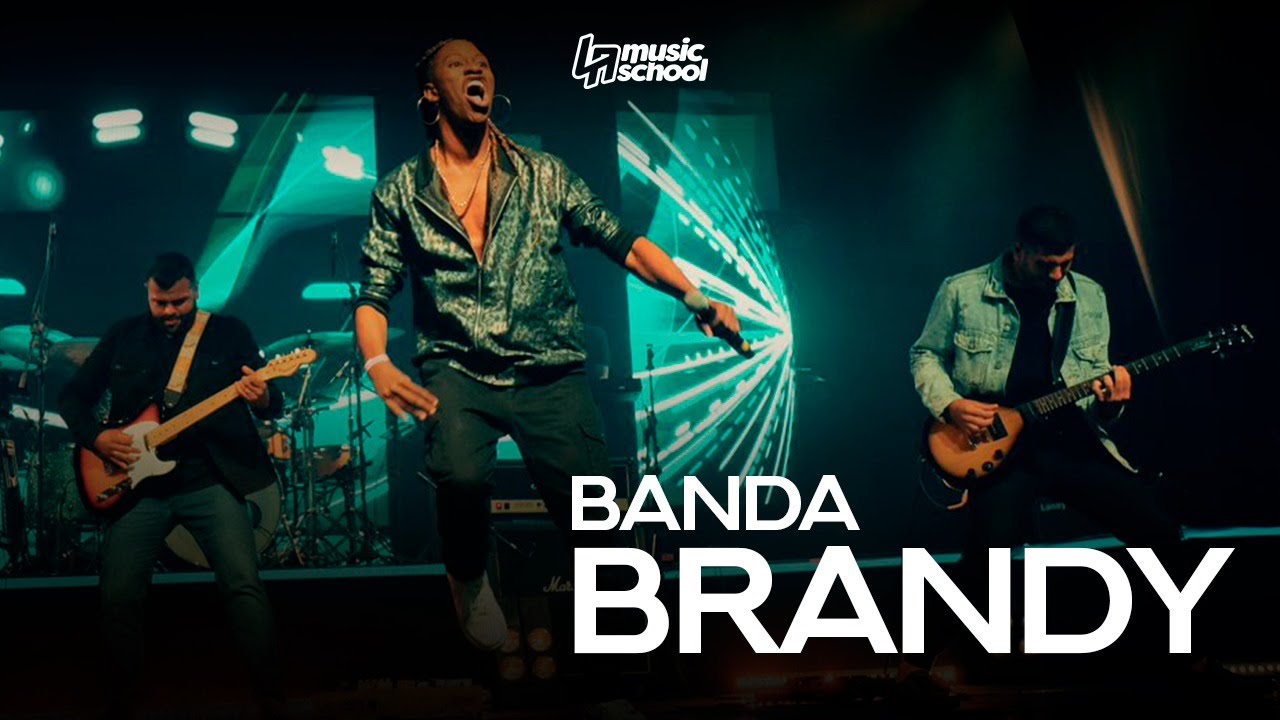 Banda Brandy - The Best (Tina Tuner) Cover | LA All Star’s Legacy Of ...