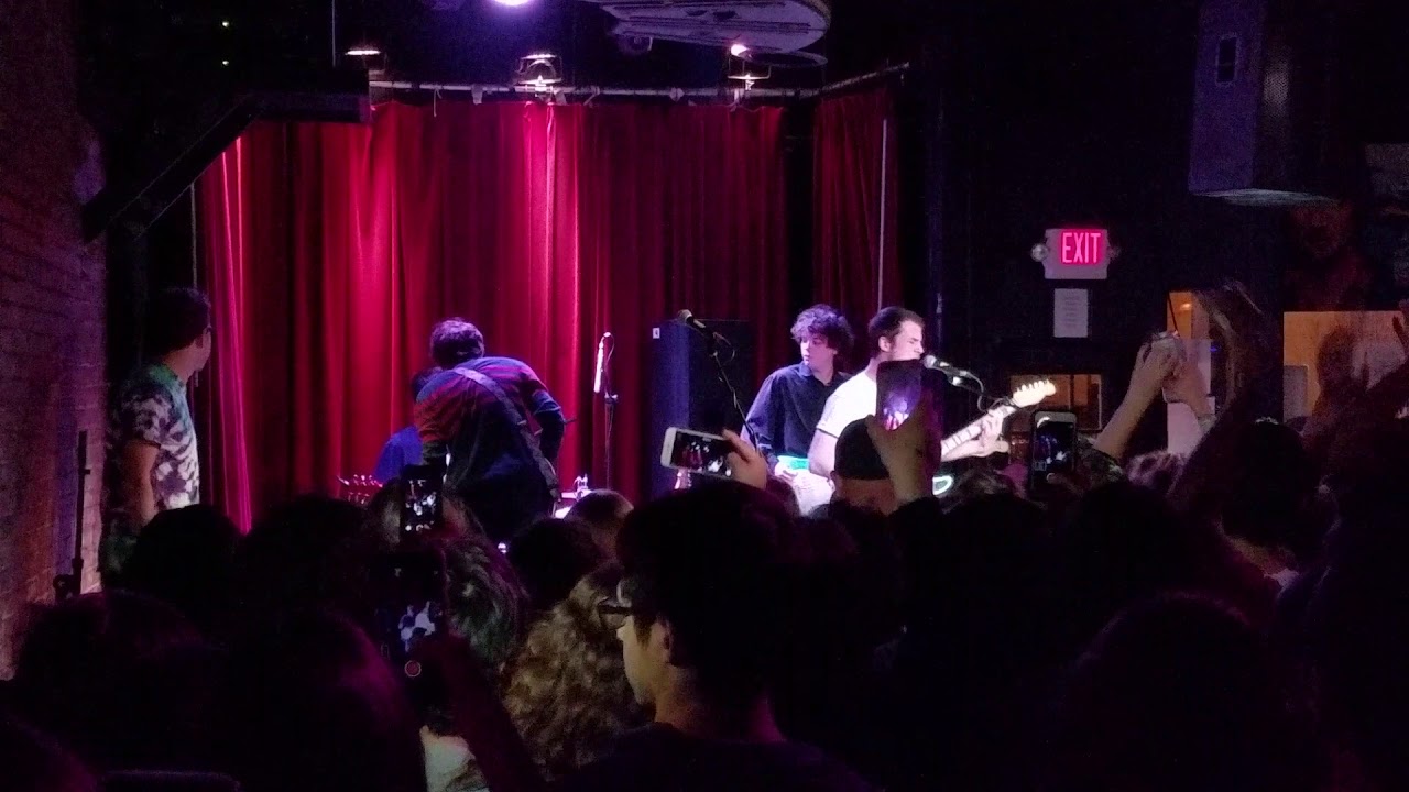 Wallows at Club Dada - Dallas TX - YouTube