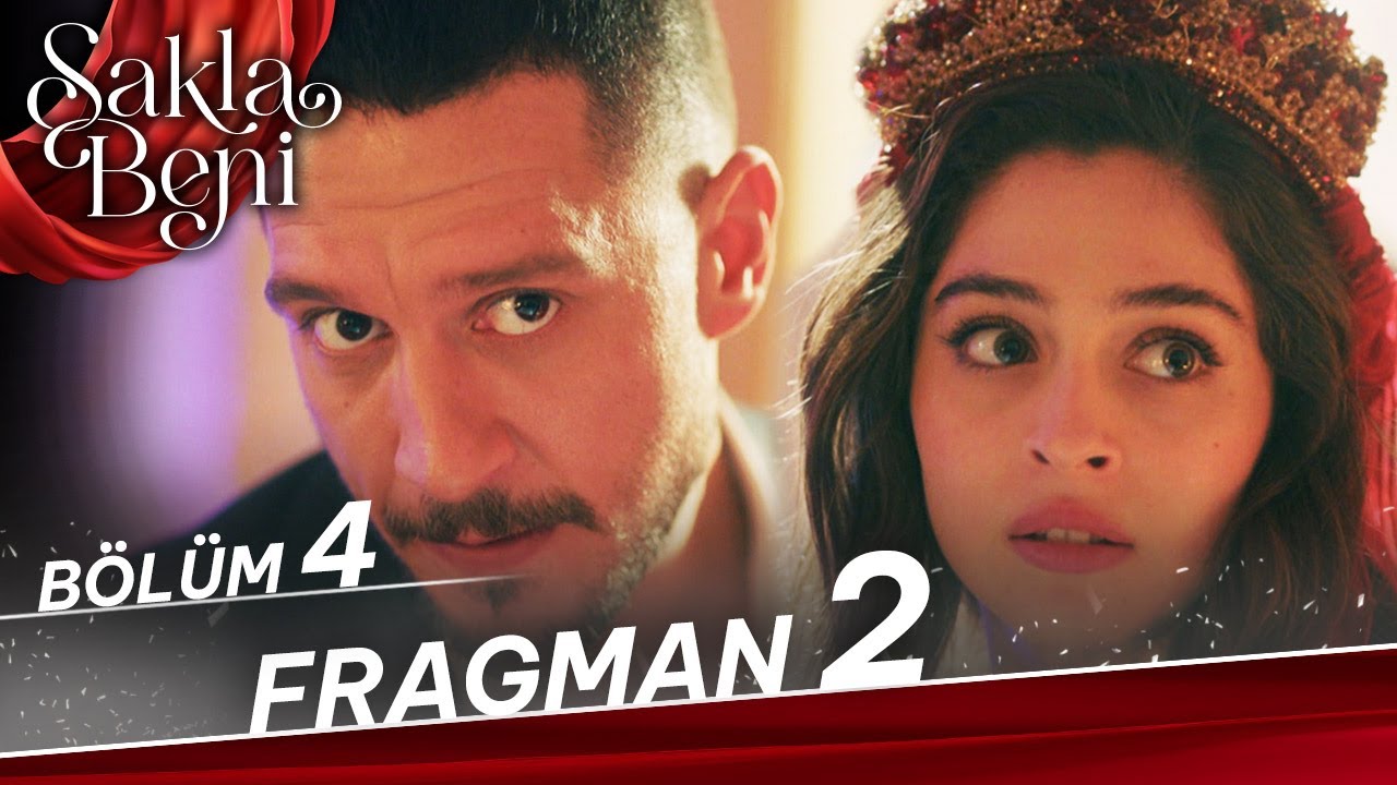 Sakla Beni 4. Bölüm 2. Fragman - YouTube