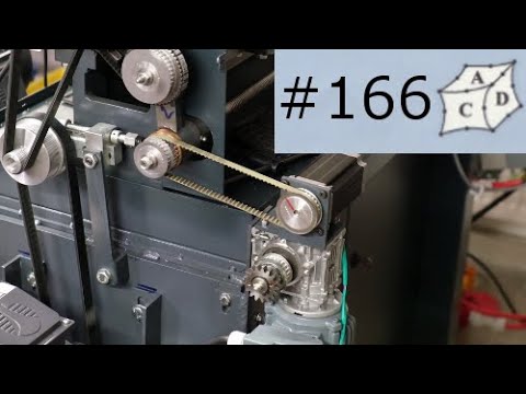 Electronic lead screw. Part 2. - YouTube