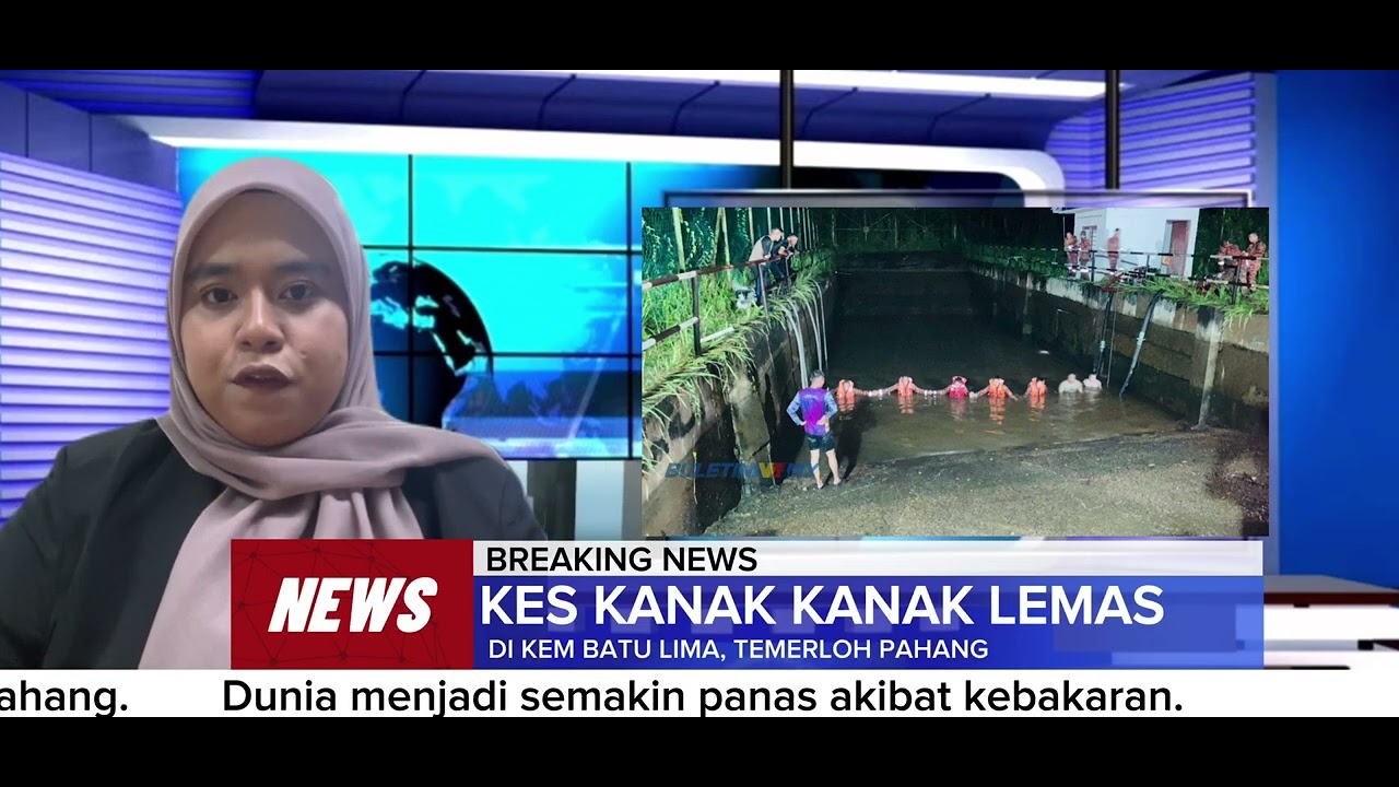 ASSIGNMENT BERITA BCD 2183 - YouTube