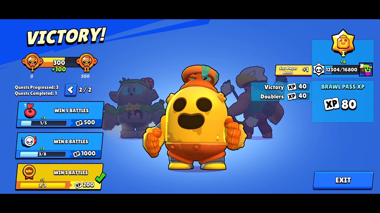 Brawl Stars - Gameplay Walkthrough Part 5 (ios . Android) - YouTube