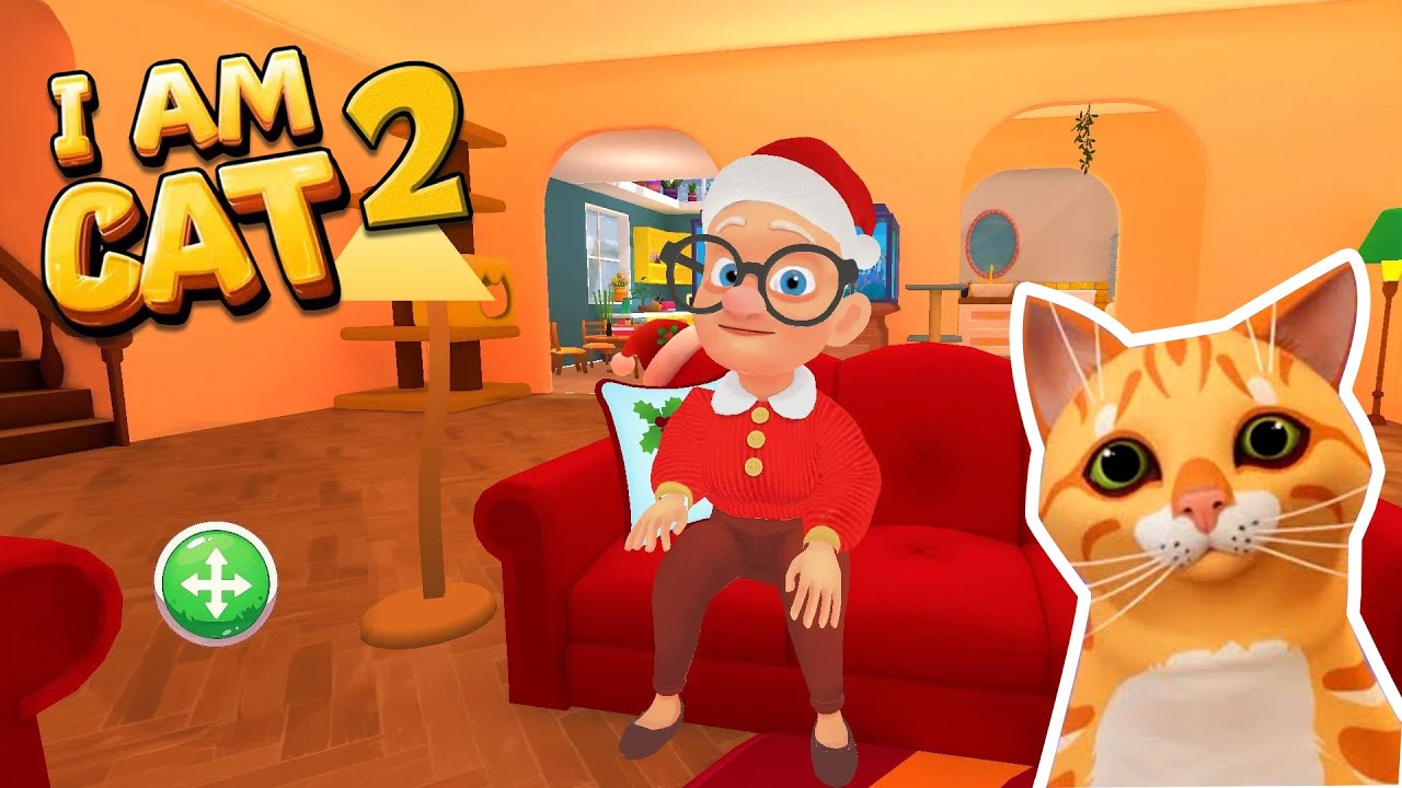 😈 Cat From Hell: Kicking Out the Black Cat! 🐾🔥 | Cat Simulator - YouTube