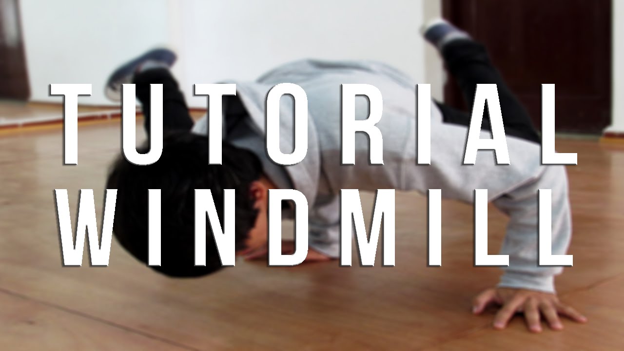 Tutorial En Español - Windmill (Break Dance) - YouTube