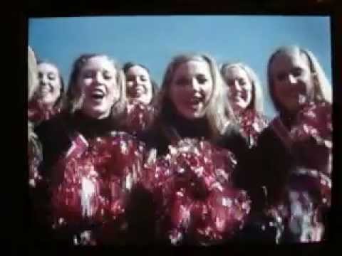 Nebraska Scarlets Dance Team on Versus - YouTube