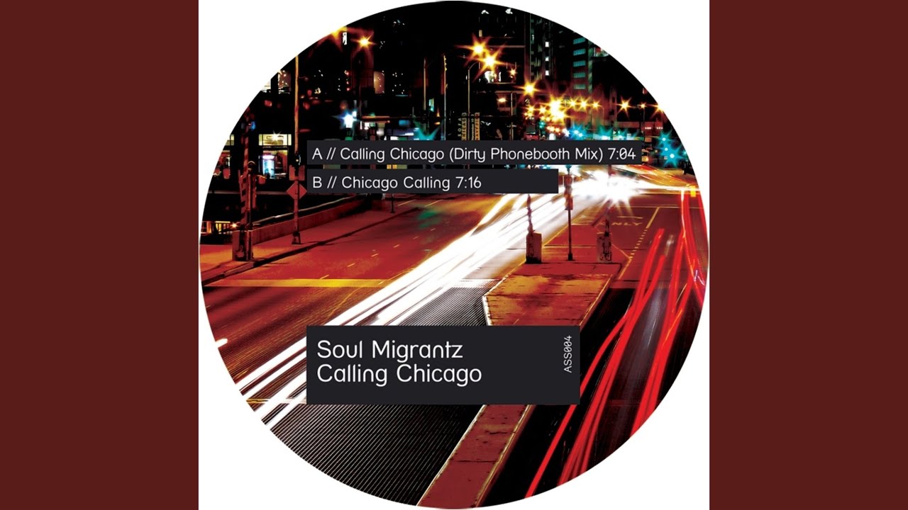 Chicago Calling (Original Mix) - YouTube