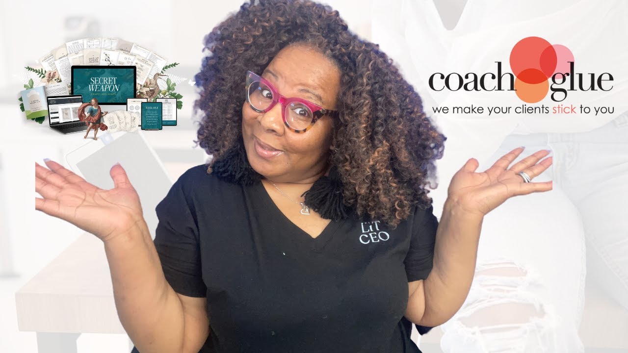 PLR Showdown: Secret Weapon vs Coach Glue | - YouTube