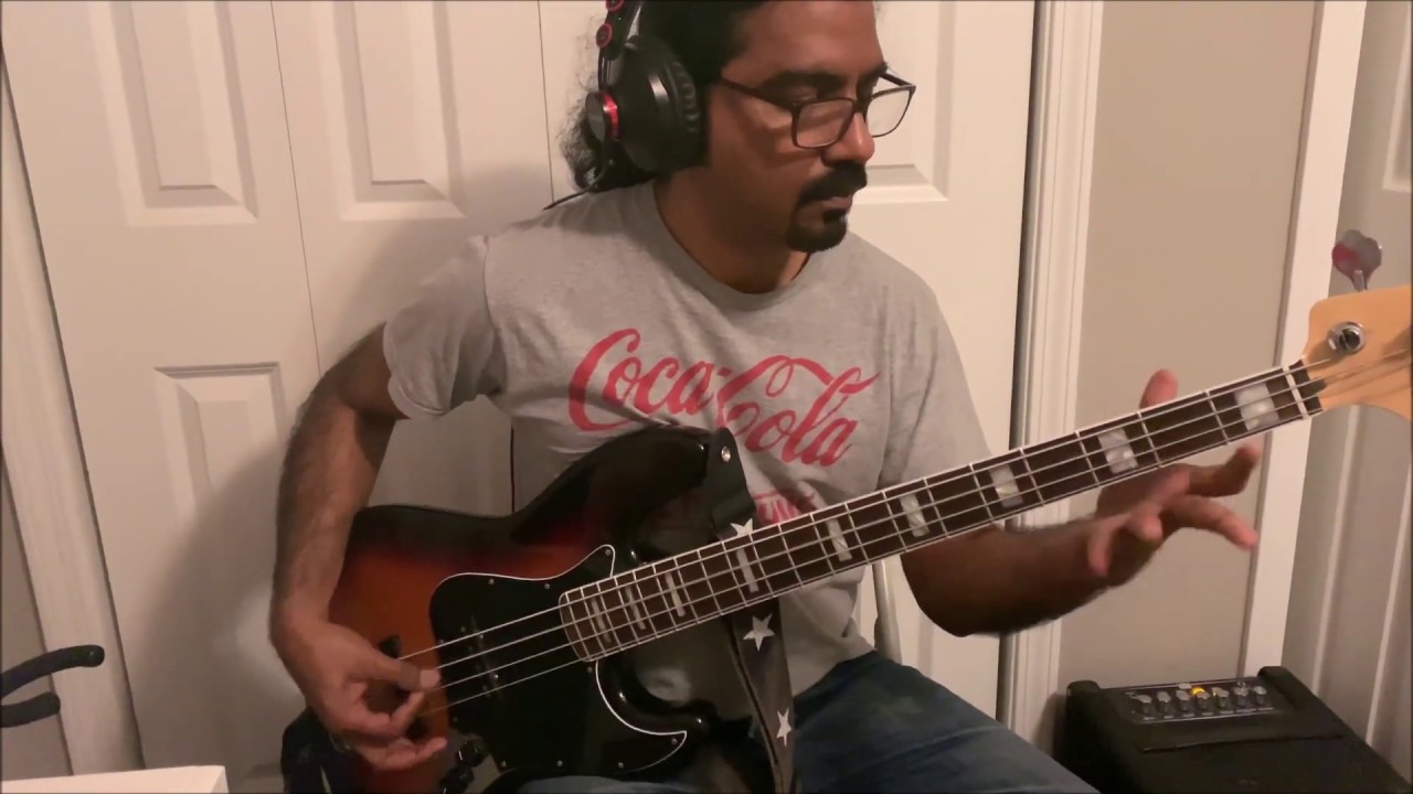 Lucifer - Jay-Z Bass Line/Cover - YouTube