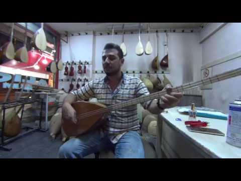 Bitirim Volkan derde düştüm 47 tekne oyma dut alıcı saz evi.