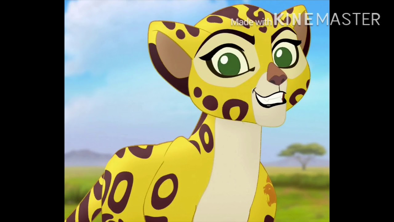 Kion x Fuli Part 1 💖💕 - YouTube
