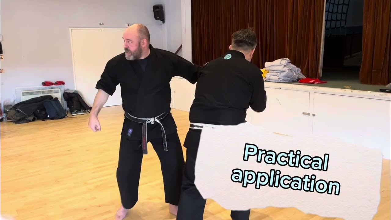 Deciphering Kata With Iain Abernethy and Les Bubka - YouTube