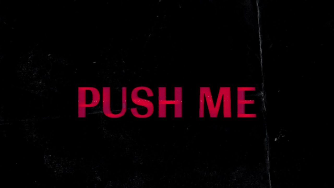 patryk janiak . PUSH ME (LYRIC VIDEO) [cover] - YouTube