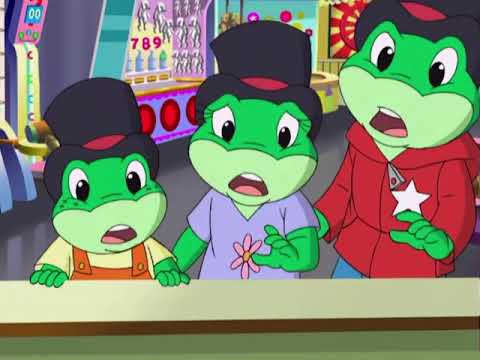 LeapFrog: Math Circus Part 4