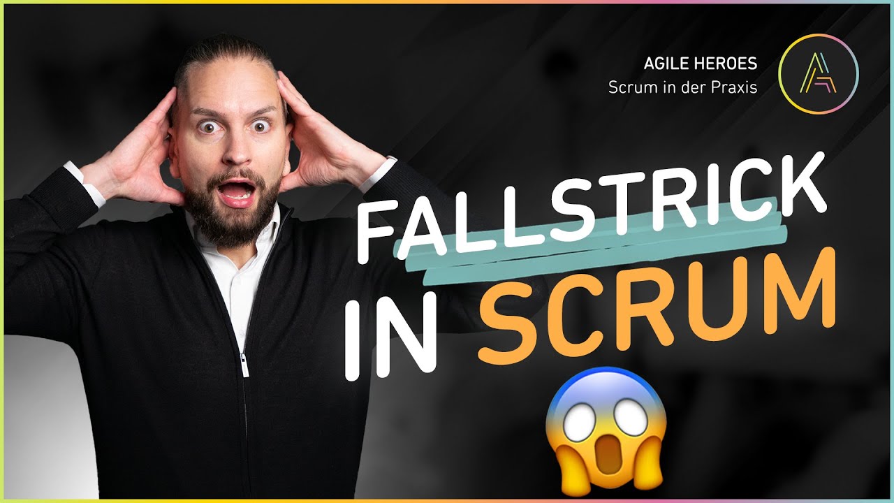 Die versteckten Kosten in Scrum Projekten: Multitasking 🤯 - YouTube