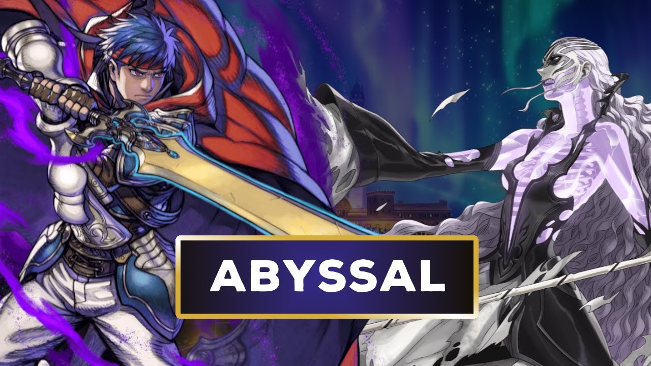 Hel vs HELL! | ABYSSAL Clear | Mythic Hero Battle: Hel | Fire Emblem ...
