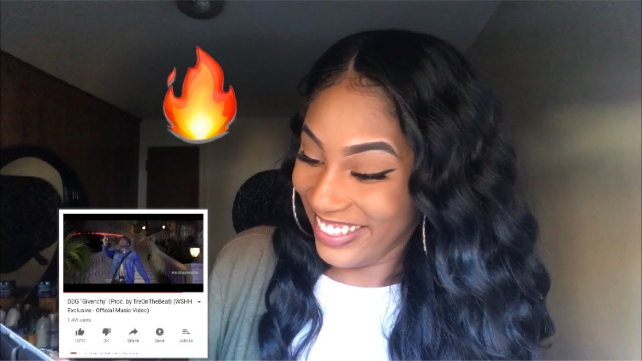 DDG - GIVENCHY - YouTube