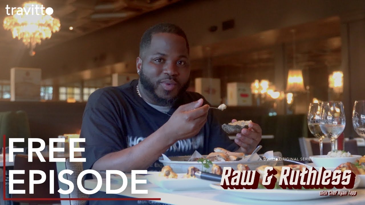 Free Episode: The Rouxpour | Raw & Ruthless with Chef Ryan Tapp ...