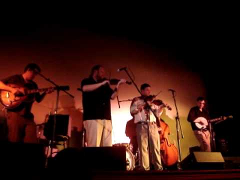 The Red Stick Ramblers - Katrina - YouTube