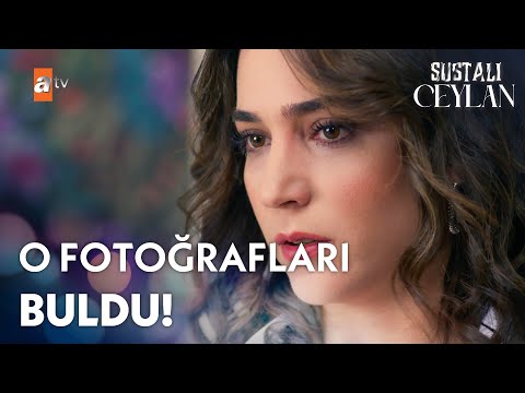 Devrim babasının başka kadınla fotoğraflarını gördü - Sustalı Ceylan 4. Bölüm