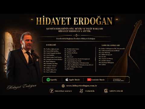 Hidayet Erdoğan - Neden Ağlıyorsun (Resmi Audio)
