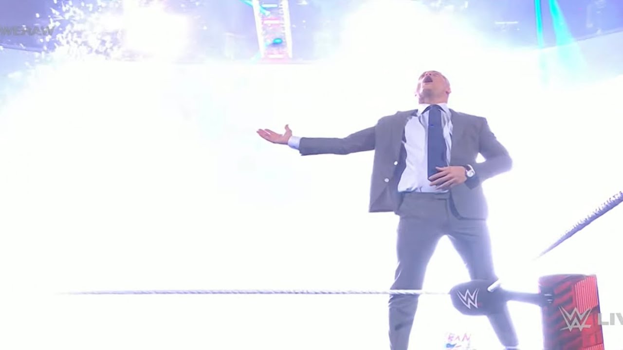 Cody Rhodes entrance 07/24/2023 - YouTube