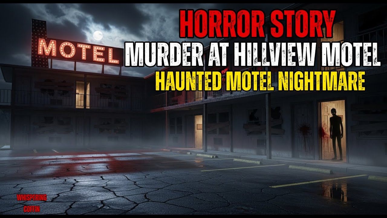 Murder at Hillview Motel | Full Mystery Crime Story | English Thriller ...