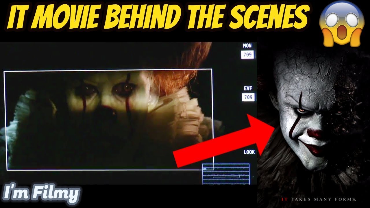 IT Movie Behind the Scenes - 2017 - YouTube